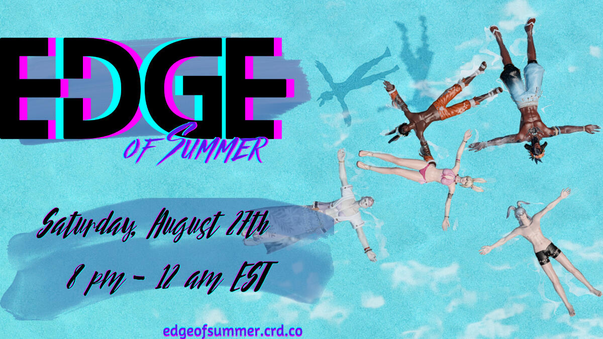 𝔼𝔻𝔾𝔼 of Summer || Hosted by 𝔼𝔻𝔾𝔼